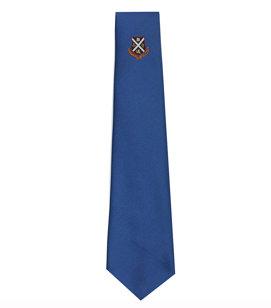 Dunoon Grammar School Tie (S3-S4 Pupils) - Smiths of Greenock