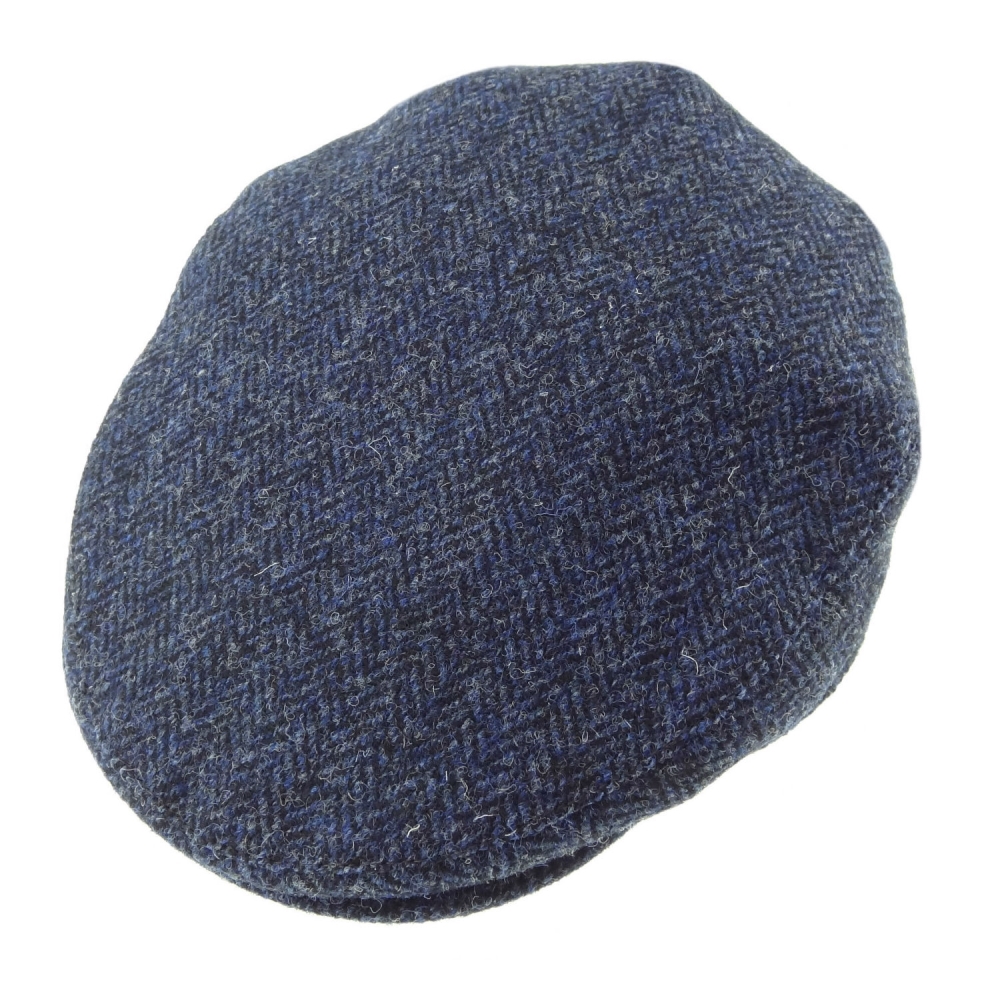 Harris Tweed Cap RCSGH0495 - Smiths of Greenock