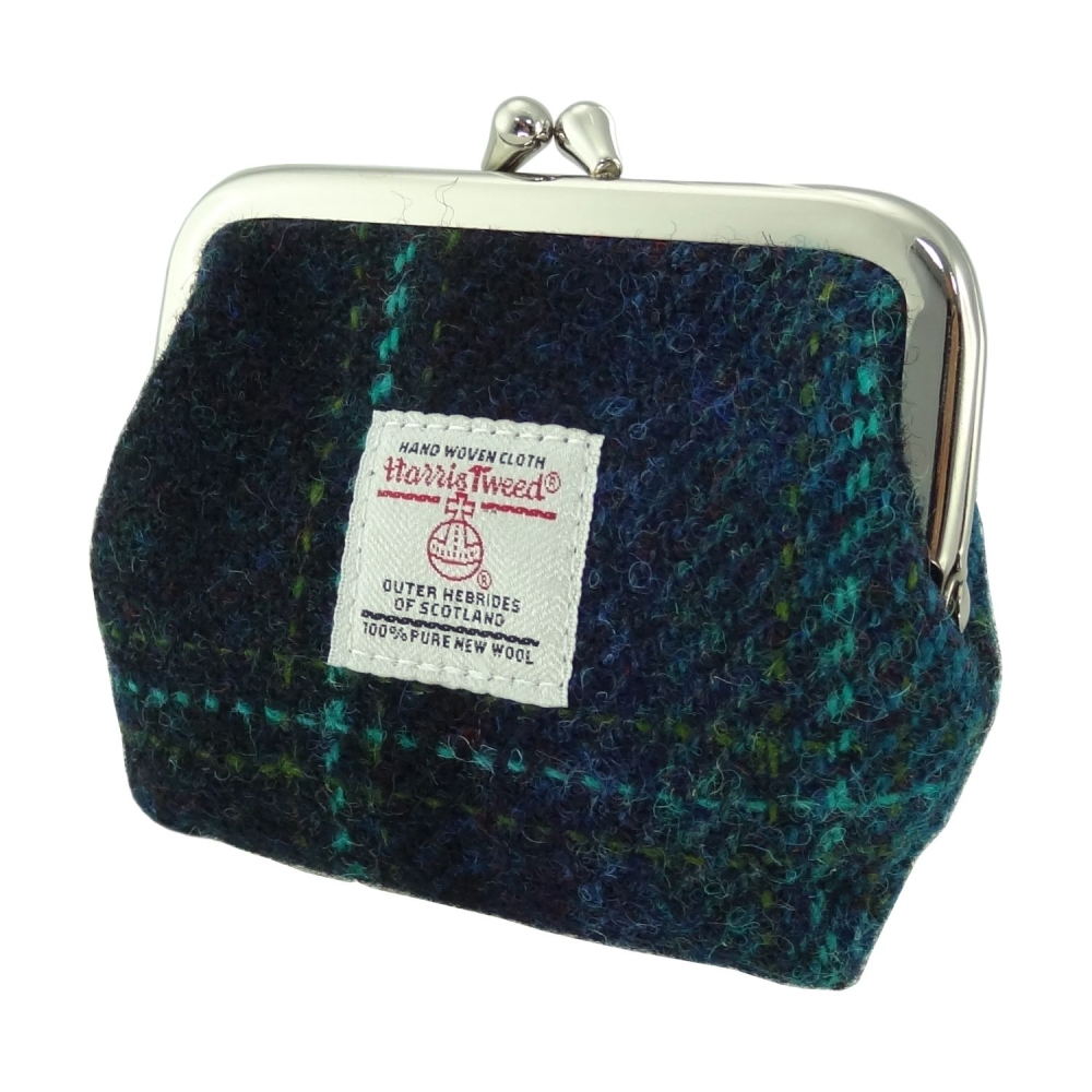 Harris Tweed Purse LB2035 - Smiths of Greenock
