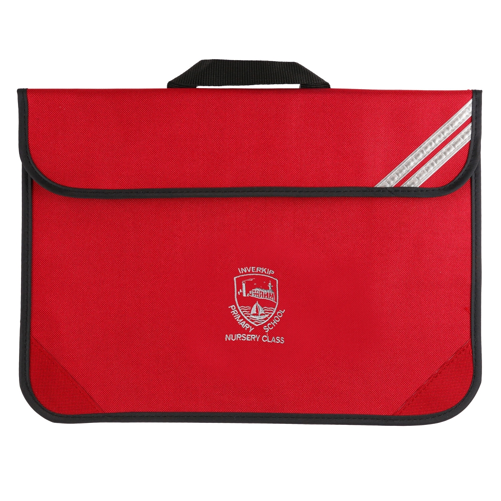 Inverkip Nursery Book Bag - Smiths of Greenock