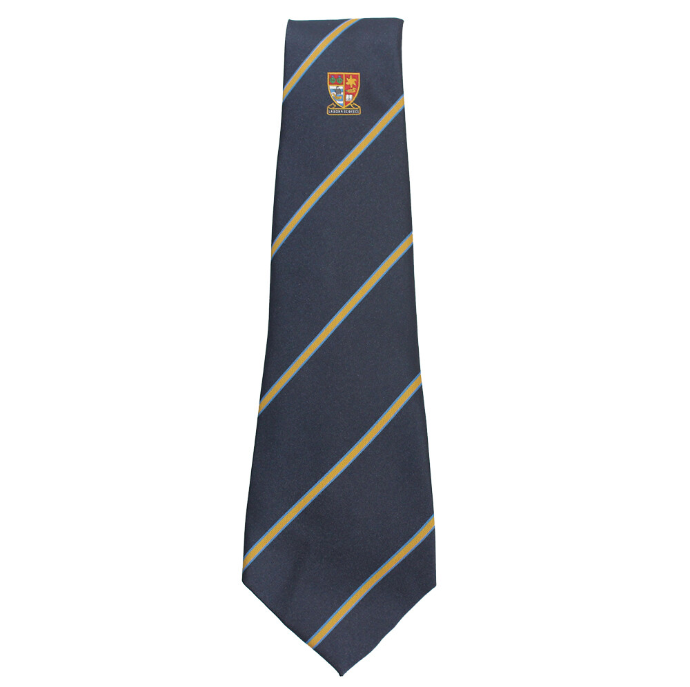Largs Academy School Tie (S6) - Smiths of Greenock