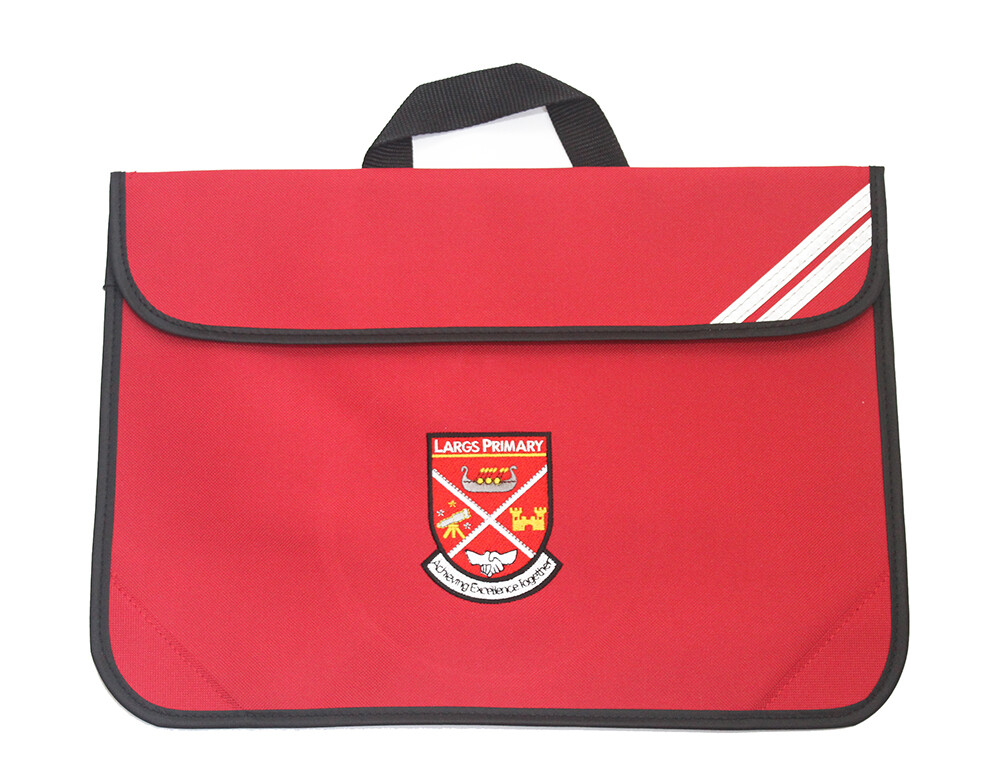 Largs Primary Book Bag - Smiths of Greenock