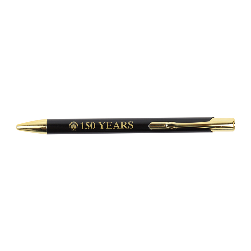 Morton 150th Engraved Pen - Smiths of Greenock