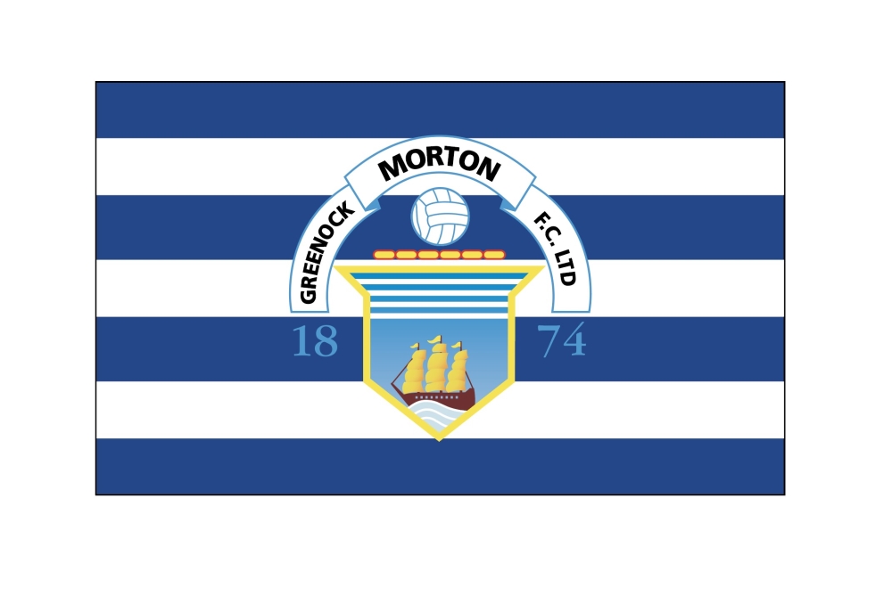 Morton Flag - Smiths of Greenock