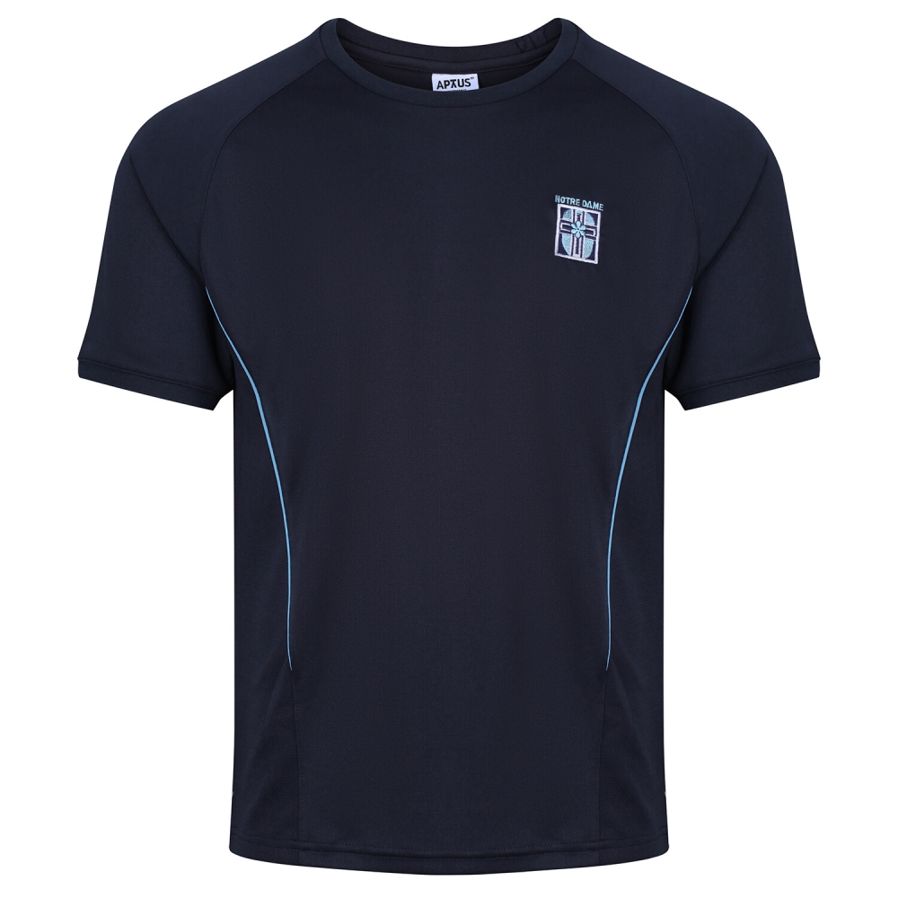 NDHS PE T-Shirt - Smiths of Greenock