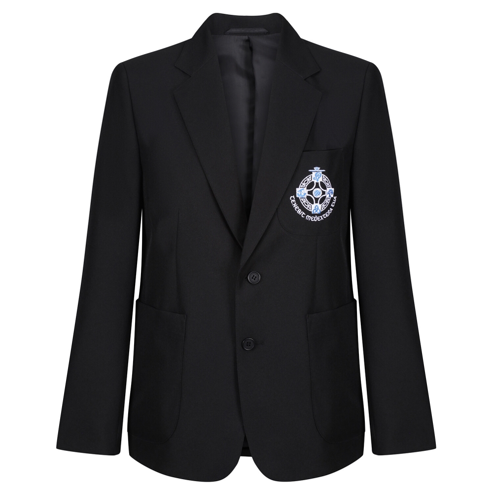 St Columba's High S1-S3 Blazer - Smiths of Greenock