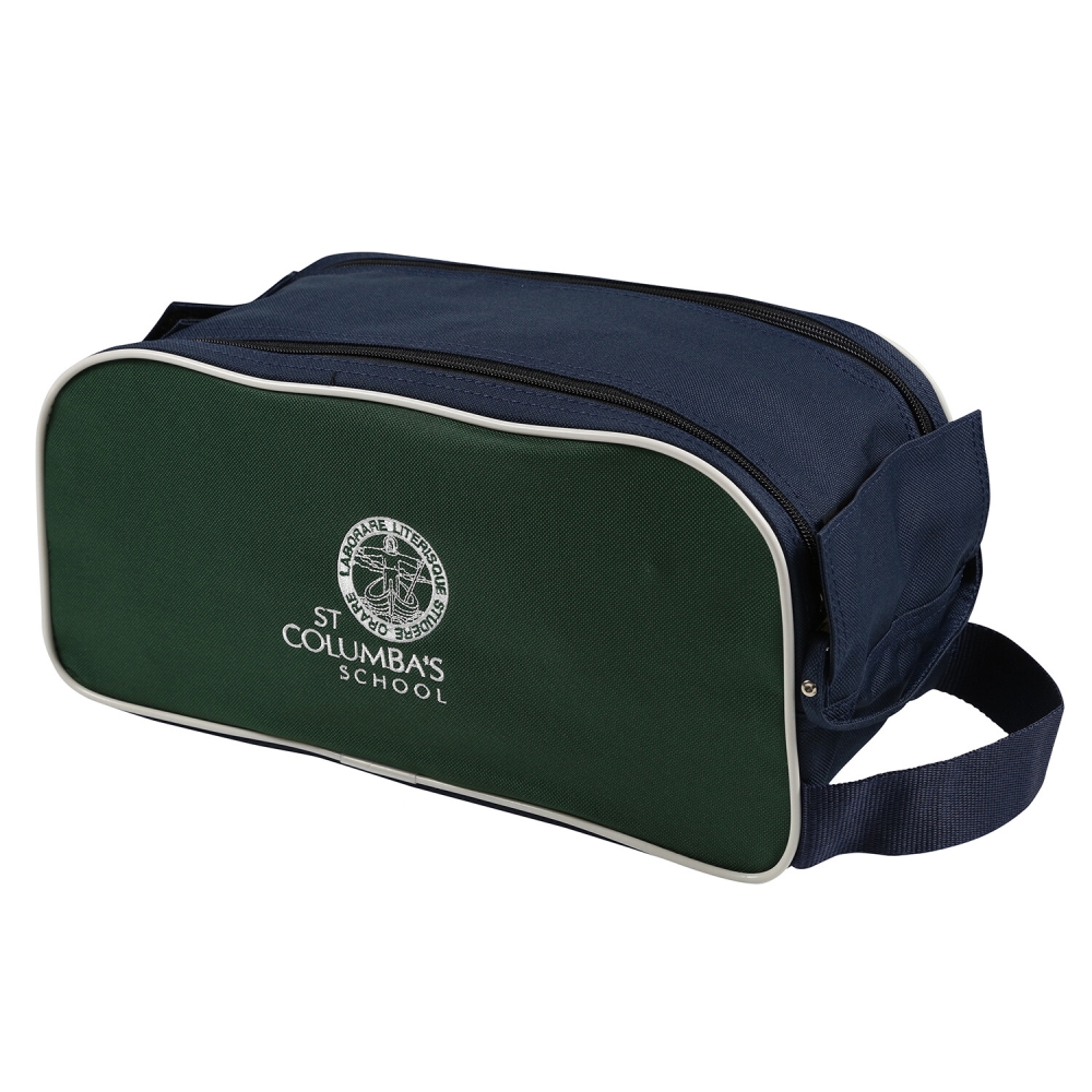 St Columba's School Boot Bag - Smiths of Greenock