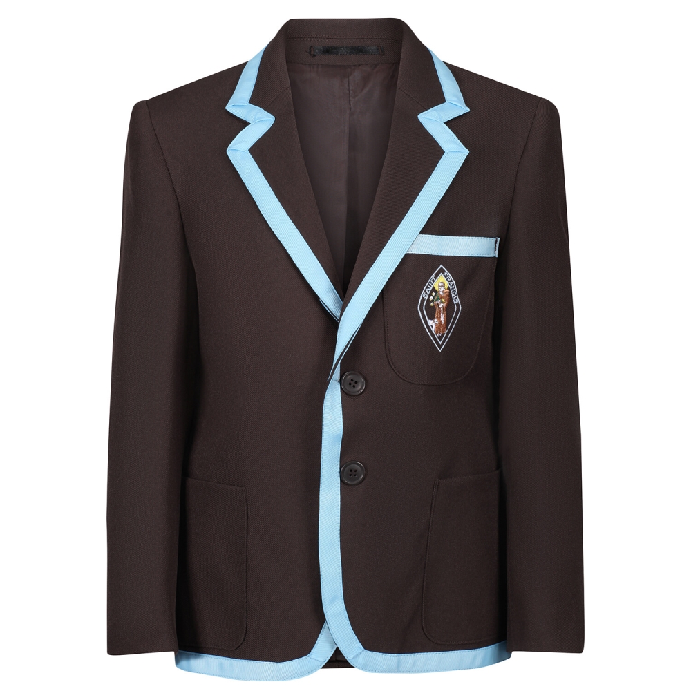 St Francis Primary Blazer - Smiths of Greenock