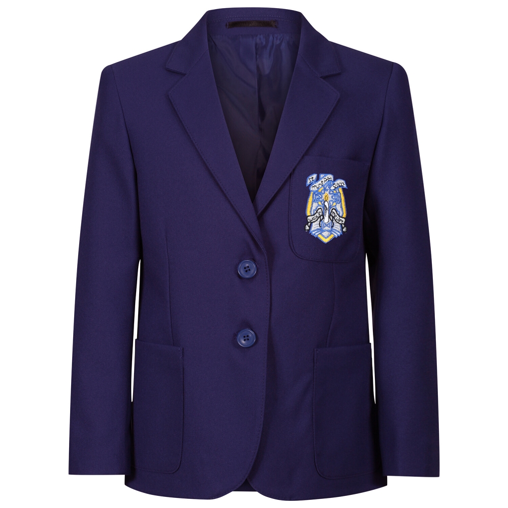 St Muns Primary Blazer - Smiths of Greenock