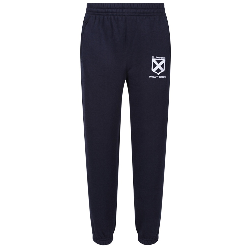 St Andrew's Primary Jog Pants - Smiths of Greenock