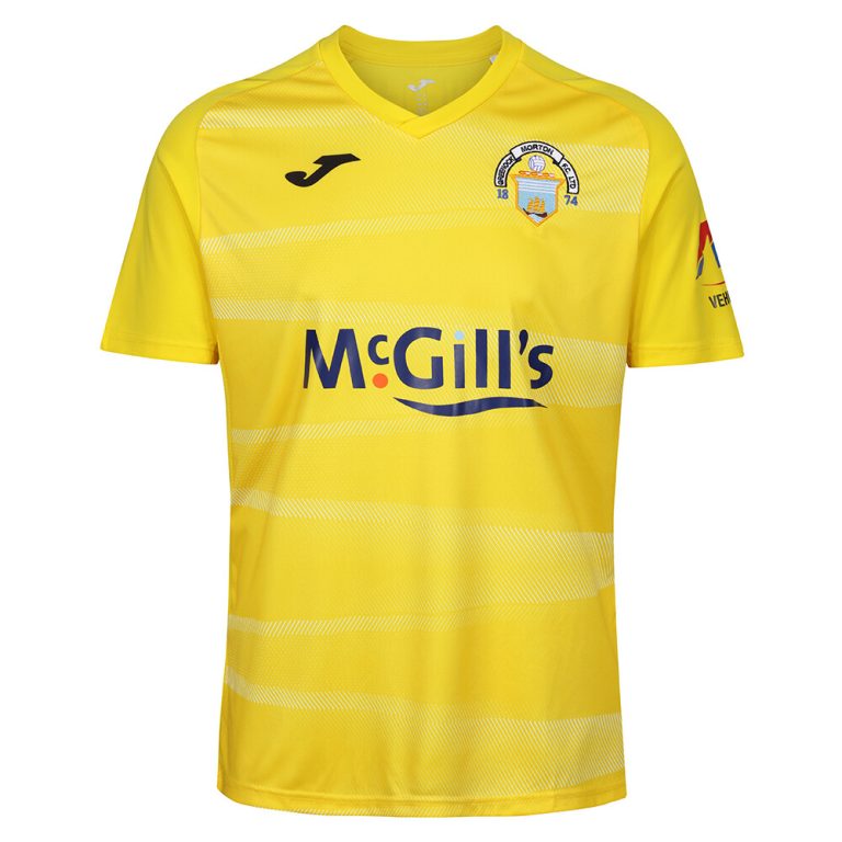 Greenock Morton FC - Smiths of Greenock Greenock Morton FC - Smiths of Greenock