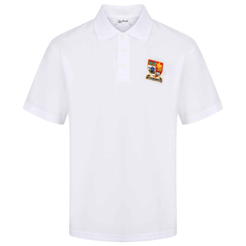 Largs Academy Polo Shirt - Smiths of Greenock