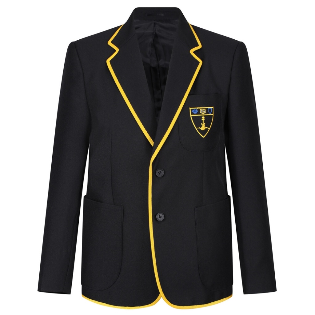 Inverclyde Academy Blazer (S1-S4 Pupils) - Smiths of Greenock
