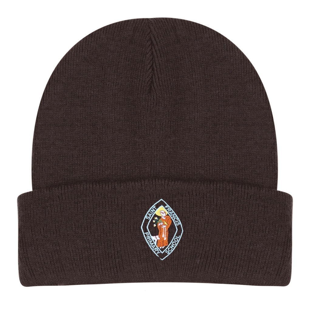 St Francis Primary Woolie Hat - Smiths of Greenock