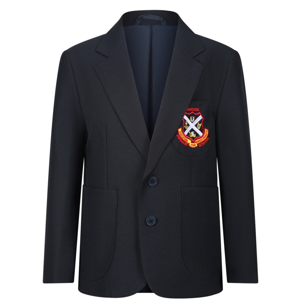 Dunoon Primary Poly Blazer - Smiths of Greenock