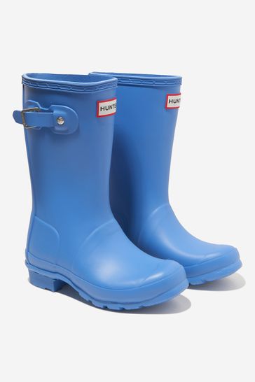 Hunter wellies kids sale store