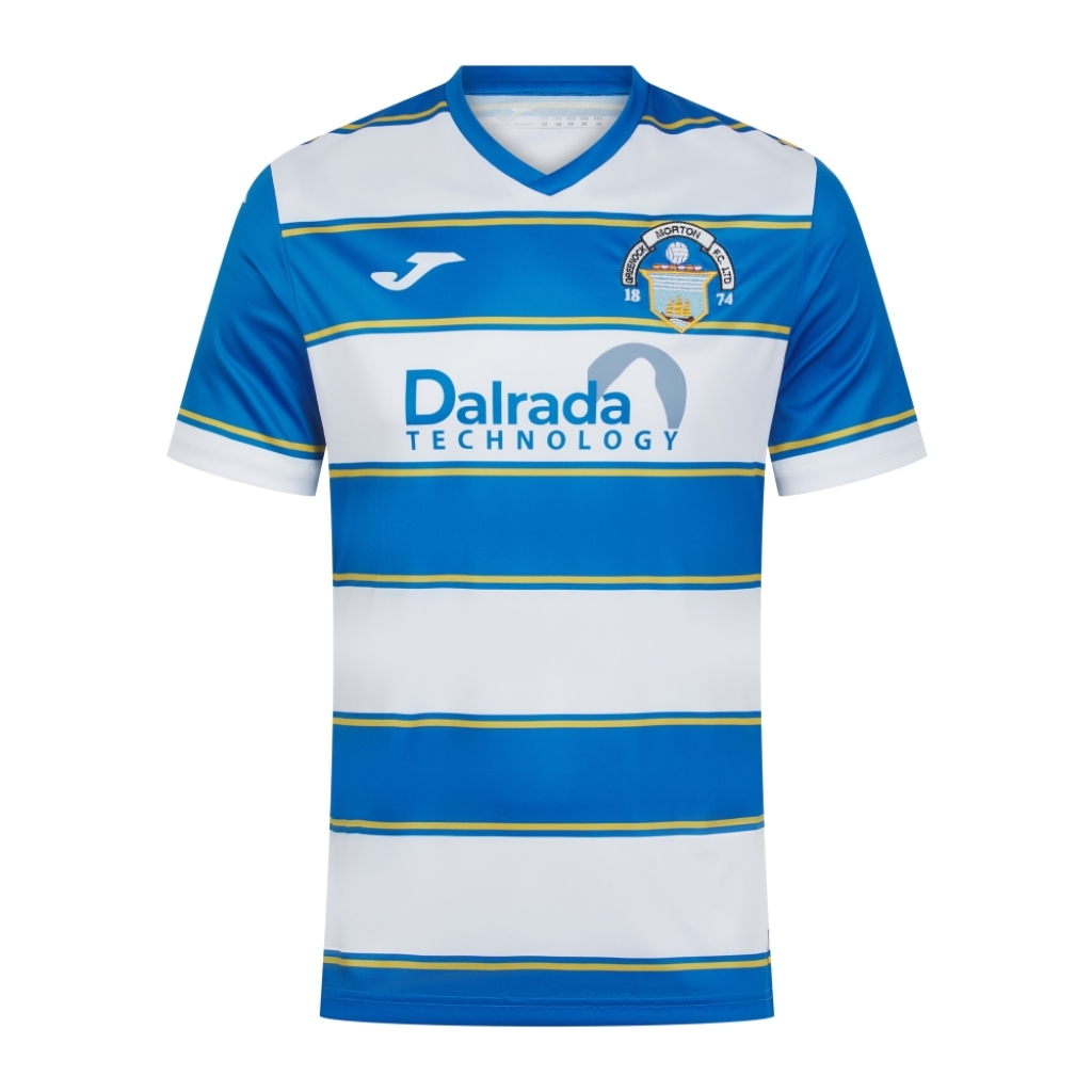 Morton Home Mini Kit 2025-26 - Smiths of Greenock